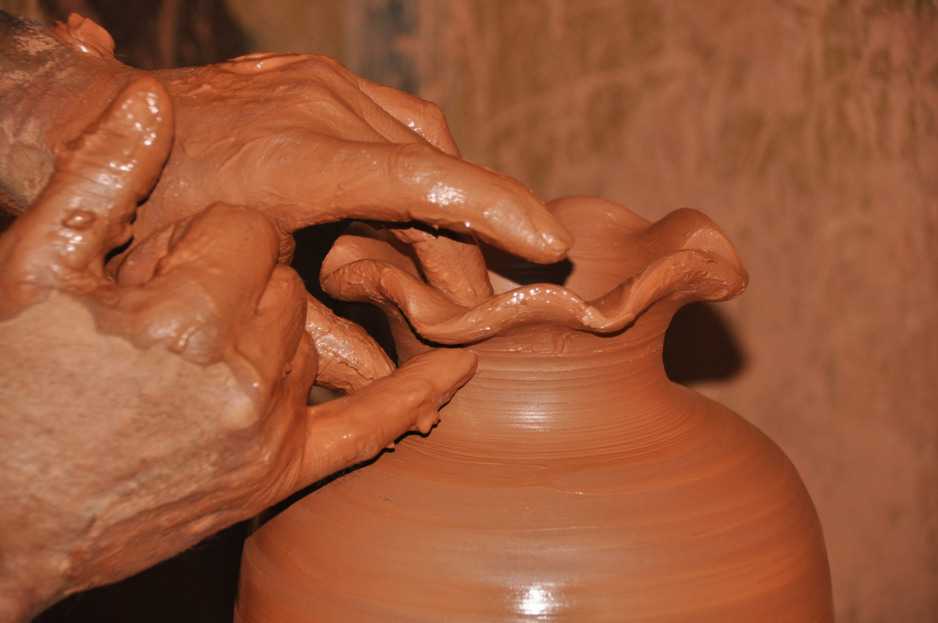 Pottery Making